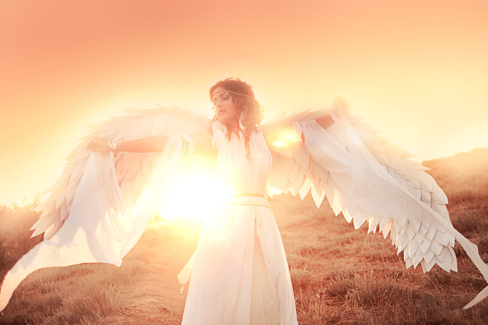 Hahasiah, Guardian Angel Of Wisdom And Medicinal Knowled