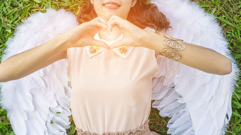 Reiyel, The Guardian Angel Symbolizing Liberation And Truth