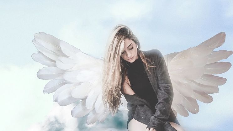 Yezalel, Guardian Angel Symbolizing Unity And Reconciliation