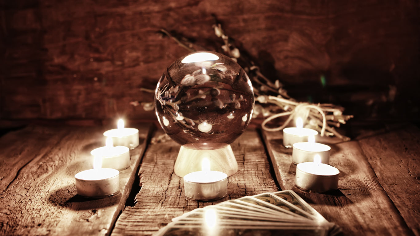 What Does It Mean To Be Psychic? Susan Taylor Explains