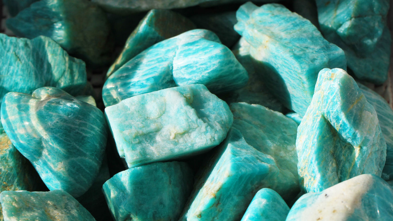 The Properties, Meaning And Virtues Of The Amazonite Stone