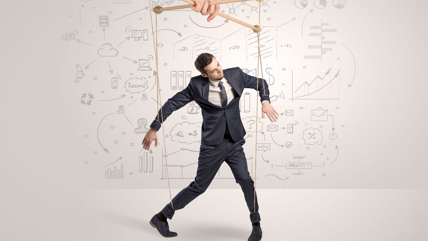 Why Do I Constantly Need To Be In Control?